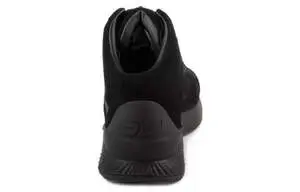 Under Armour Curry 1 Lux Mid Suede High-top Sneakers - Black