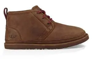 UGG Neumel Waterproof Chukka Boots - Brown
