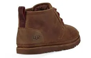 UGG Neumel Waterproof Chukka Boots - Brown