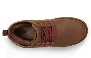 UGG Neumel Waterproof Chukka Boots - Brown