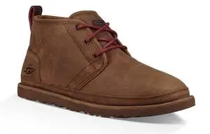 UGG Neumel Waterproof Chukka Boots - Brown