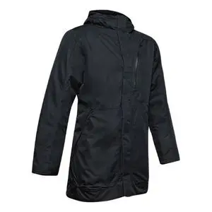 Under Armour Project Rock Unstoppable Waterproof Down Parka