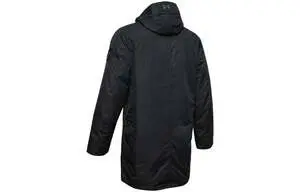 Under Armour Project Rock Unstoppable Waterproof Down Parka
