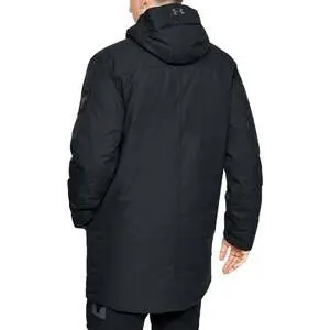 Under Armour Project Rock Unstoppable Waterproof Down Parka