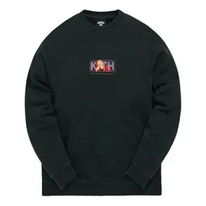 Kith For Curb Your Enthusiasm Mood Logo Crewneck 'stadium