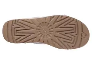 UGG Mini Bow Fleece Lined Boots