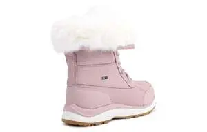 UGG Adirondack Iii Fluff Lace Up Boots