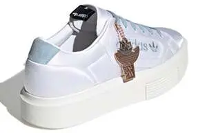Adidas Sleek Super Sneakers