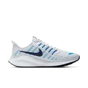 Nike Zoom Vomero 14 Sneakers - White/blue