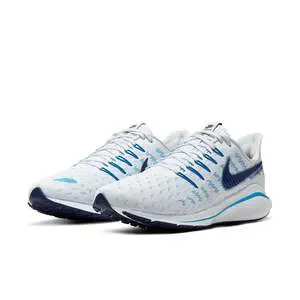 Nike Zoom Vomero 14 Sneakers - White/blue