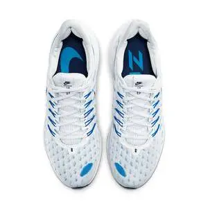 Nike Zoom Vomero 14 Sneakers - White/blue