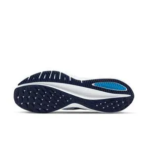 Nike Zoom Vomero 14 Sneakers - White/blue