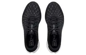 Under Armour Flow Velociti Wind 2 Athletic Sneakers - Black/white/grey
