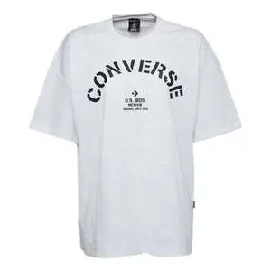 CONVERSE Areca Palm Mesh Boxy T-shirt