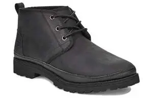UGG Neuland Lacing Waterproof Boots - Black