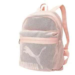 PUMA Originals Mesh Backpack - Pink