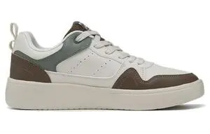 LI-NING Xingchu 2.0 Low Top Sneakers - White/brown/grey