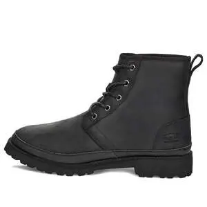 UGG Harkland Lace-up Boot - Black