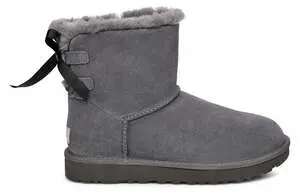 UGG Mini Continuity Bow Boots