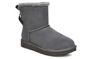 UGG Mini Continuity Bow Boots
