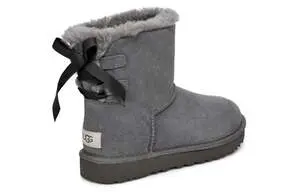 UGG Mini Continuity Bow Boots