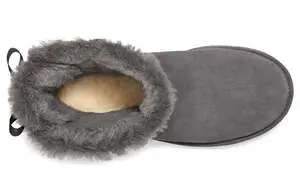 UGG Mini Continuity Bow Boots