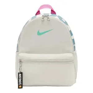 Nike Brasilia Jdi Backpack - White/blue