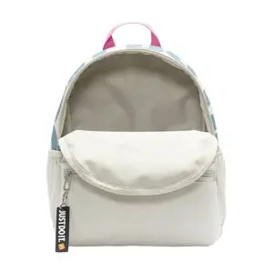 Nike Brasilia Jdi Backpack - White/blue