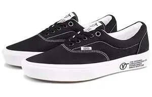 VANS Era Comfycush Low Top Sneakers - Black