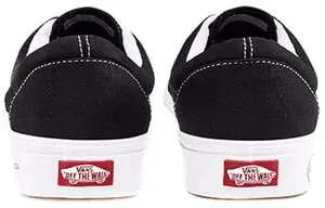 VANS Era Comfycush Low Top Sneakers - Black