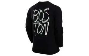 Nike Celtics Graphic Long Sleeve T-shirt