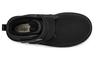 UGG Neumel Platform Chukka Boots - Black