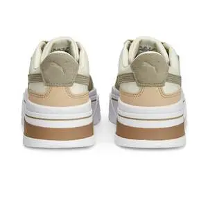 PUMA Mayze Stack Luxe Low Top Sneakers