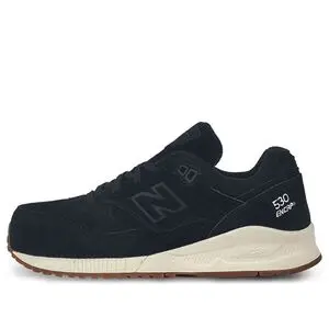 NEW BALANCE 530 Retro Low Top Sneakers - Black