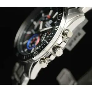 Casio Edifice Stainless Steel Quartz Watch