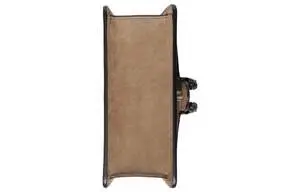 Gucci Dionysus Mini Top Handle Bag - Beige/ebony