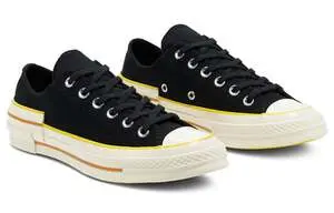 CONVERSE Chuck Taylor All Star 1970s Low Top Sneakers - Black