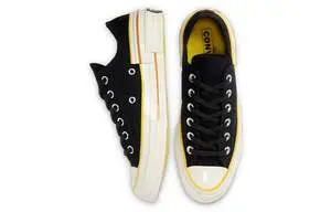 CONVERSE Chuck Taylor All Star 1970s Low Top Sneakers - Black