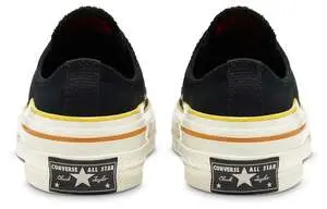 CONVERSE Chuck Taylor All Star 1970s Low Top Sneakers - Black