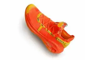 Under Armour Curry 6 "rep The Bay" Athletic Sneakers - Orange