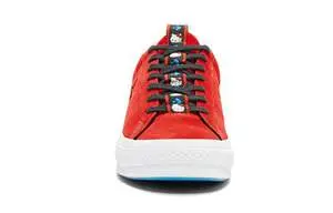 CONVERSE X Hello Kitty One Star Low Top Sneakers - Red