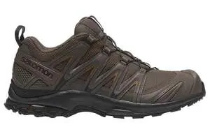SALOMON Xa Pro 3d Professional Trail Running Shoes - Brown