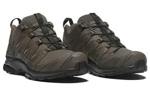 SALOMON Xa Pro 3d Professional Trail Running Shoes - Brown