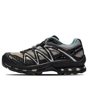 SALOMON Xt-quest Athletic Sneakers - Black