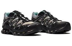 SALOMON Xt-quest Athletic Sneakers - Black