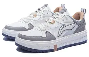 LI-NING Xingchuan V2 'white Grey