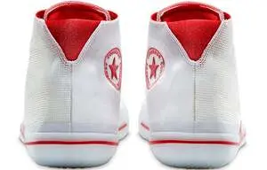 CONVERSE Chuck Taylor All Star Pro Bb High Top Sneakers - Red/white