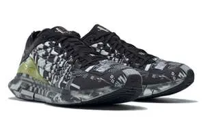 REEBOK Kenzo Minami X Zig Kinetica "abstract" Sneakers - Black