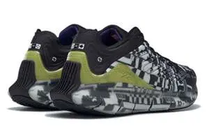 REEBOK Kenzo Minami X Zig Kinetica "abstract" Sneakers - Black