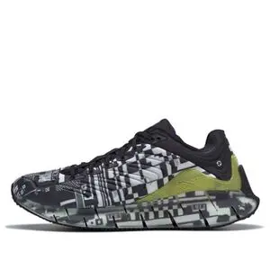 REEBOK Kenzo Minami X Zig Kinetica "abstract" Sneakers - Black